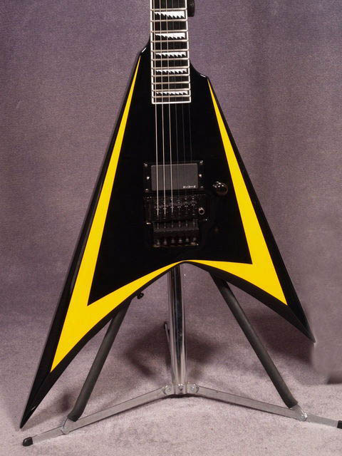 ESP Electric Guitars ALEXI-SCYTHE _ESP Electric Guitars_Electric Guitar ...